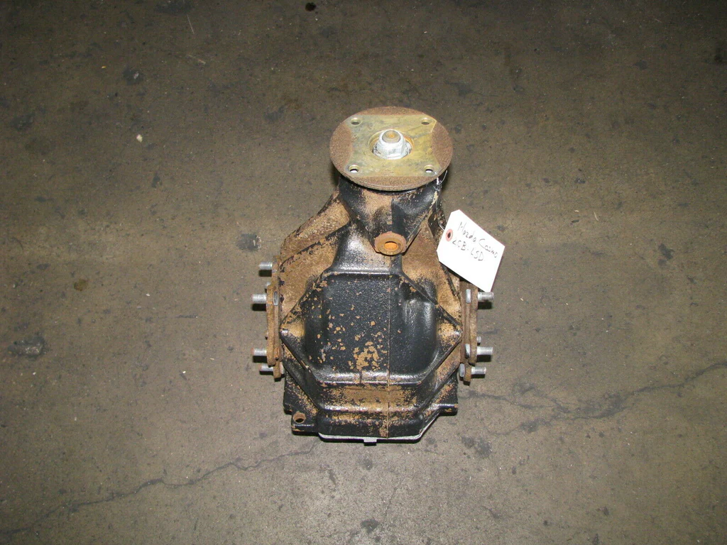 MAZDA COSMO 20B Differential LSD 3 ROTOR 20B 13B | Thunderrollingwheels