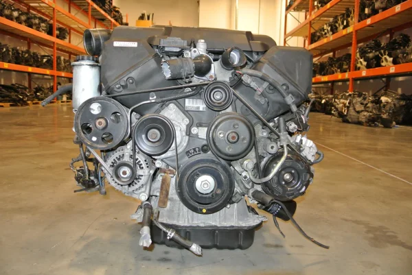 Lexus 1UZ-FE Non VVTi V8 Engine and Automatic Transmission LS400 4.0L ...