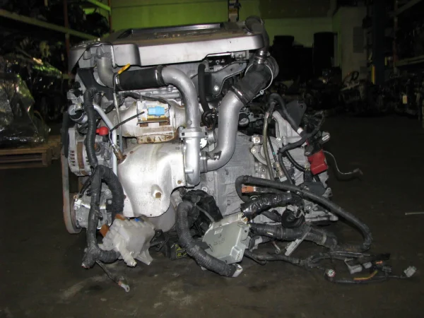 Nissan SR20VET Engine Neo VVL X Trail Turbo SR20 AWD | Thunderrollingwheels